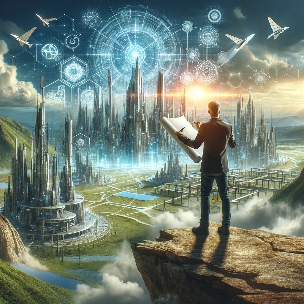 My Goal – I Make Future
